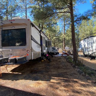 Kit Carson RV Park - Flagstaff, Arizona - RV LIFE Campground Reviews